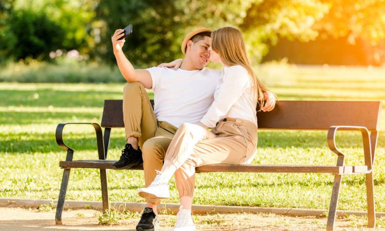 Selfies with the Lover: Legal Consequences