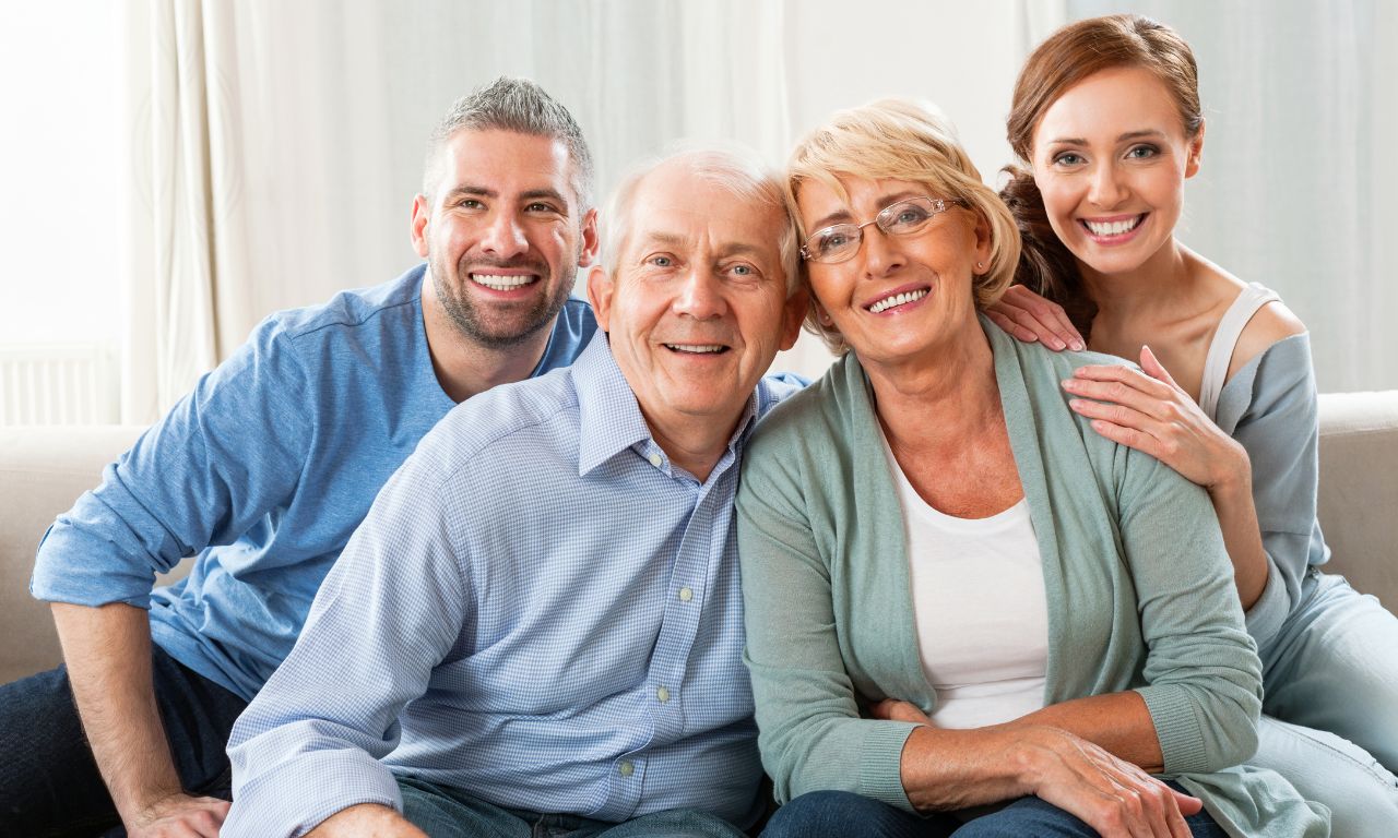 Can parents and children negotiate inheritance terms?